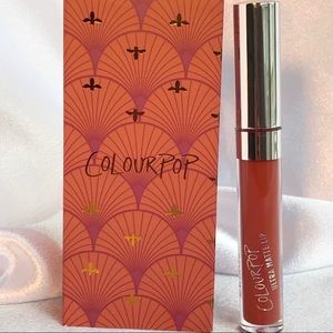 Colourpop | Makeup | Colourpop Up Away Lip Trio | Poshmark